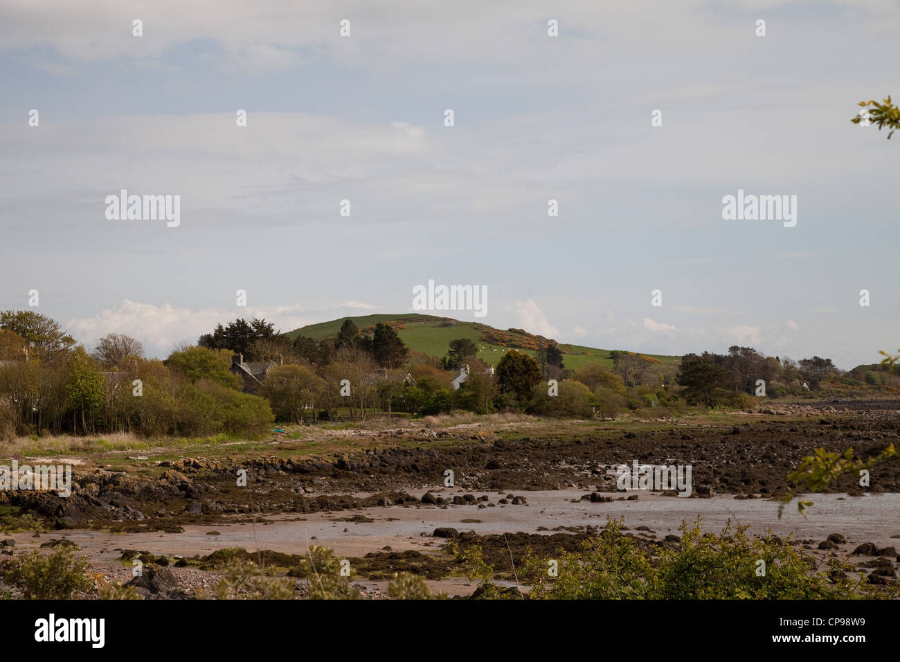 Scotland,s solway coast Stock Photo - Alamy