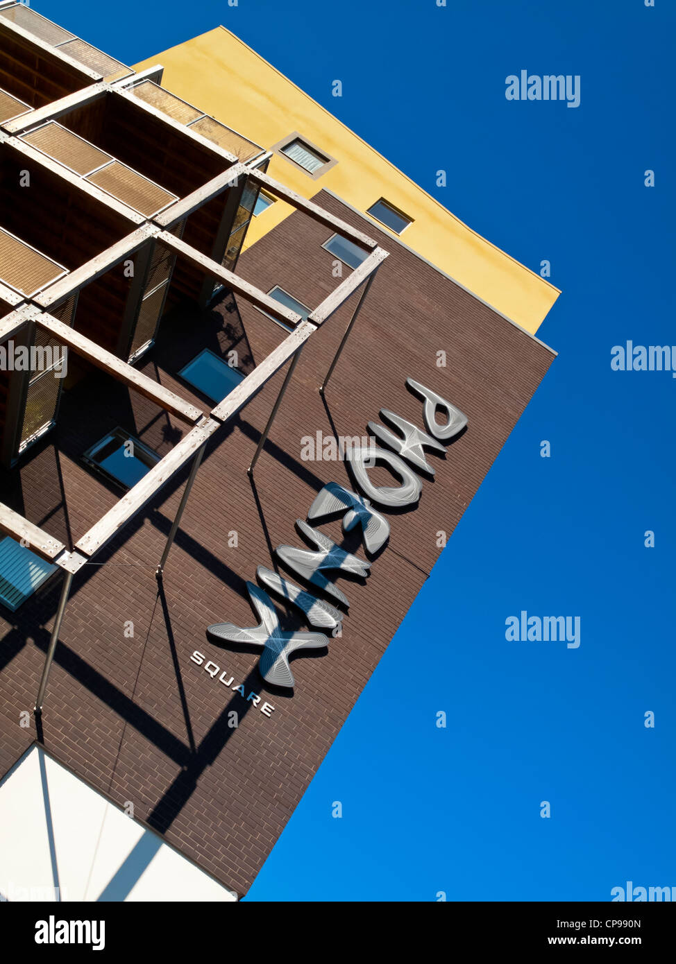 Phoenix arts centre hi-res stock photography and images - Alamy