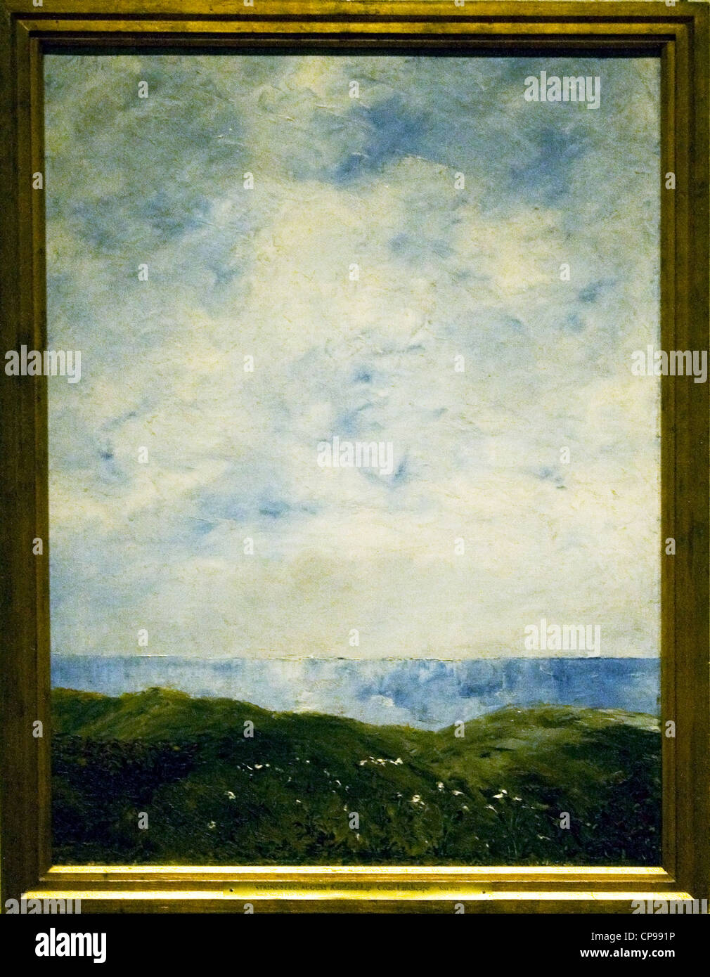 Strindberg paintings hi-res stock photography and images - Alamy