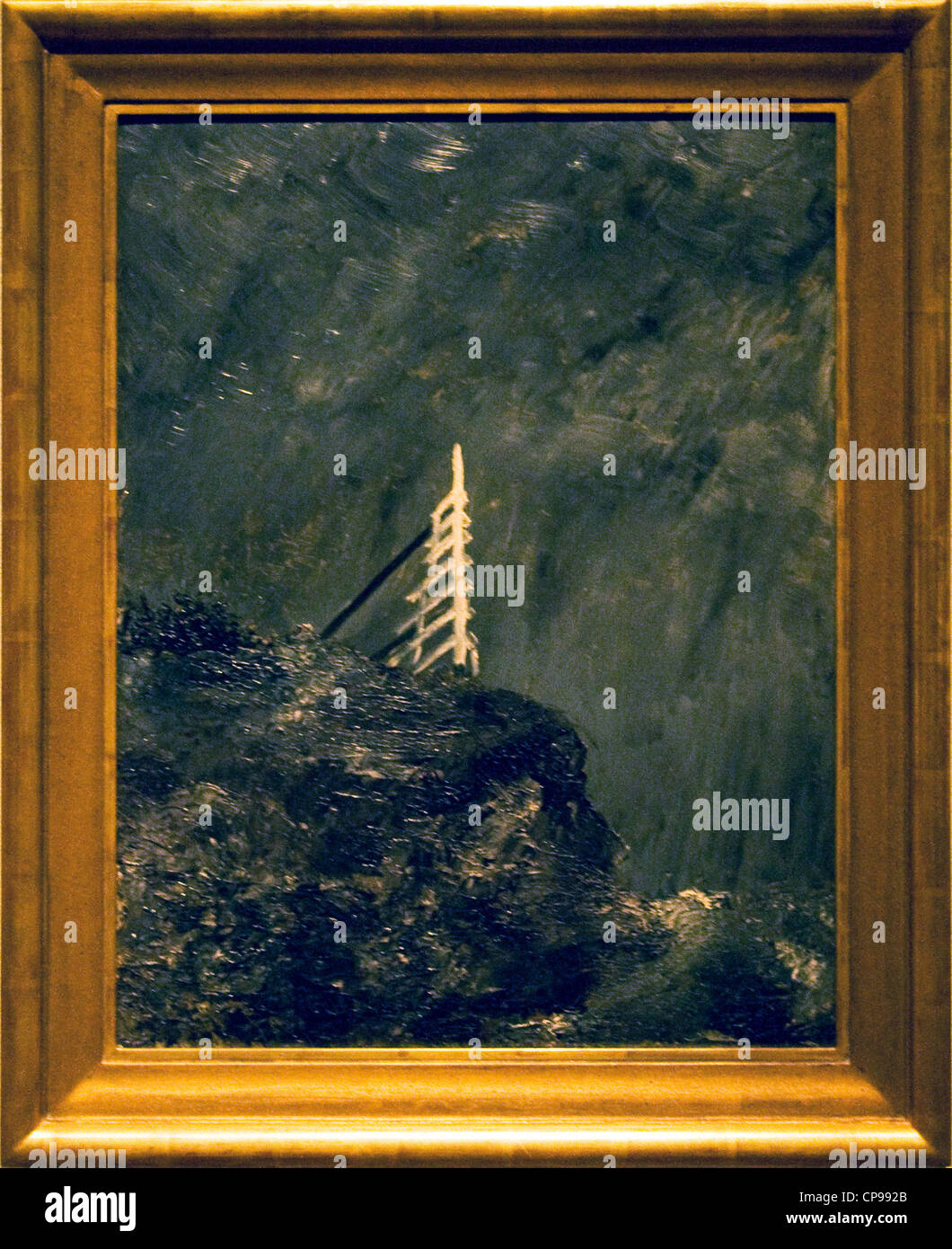 Strindberg paintings hi-res stock photography and images - Alamy