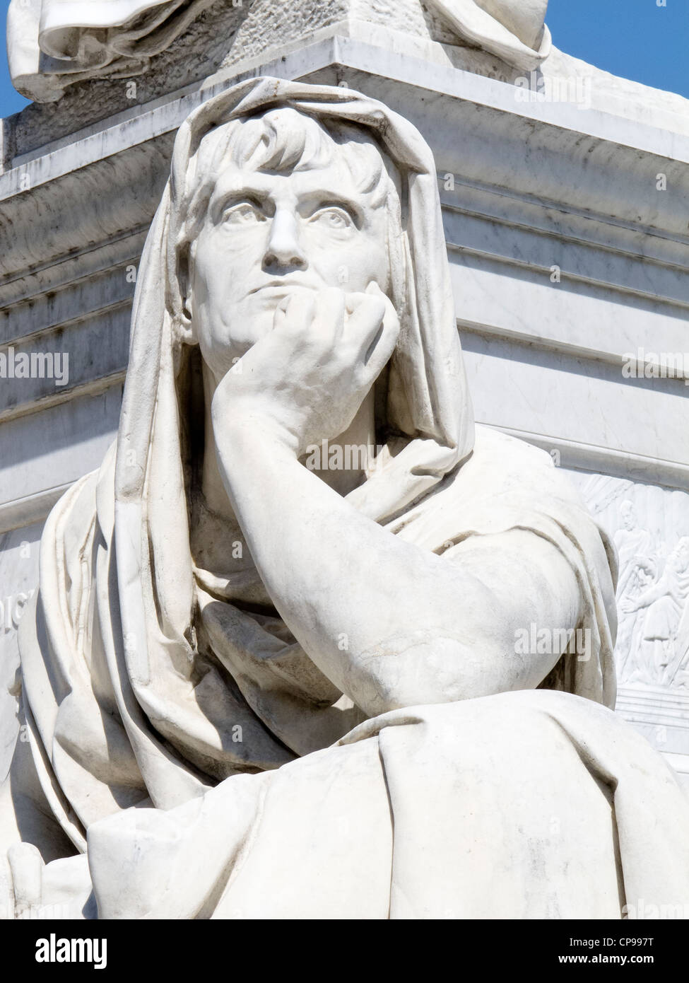 Schiller statue hi-res stock photography and images - Alamy