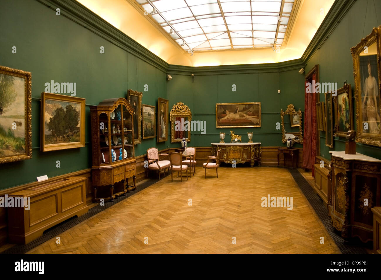 Charlier museum hi-res stock photography and images - Alamy