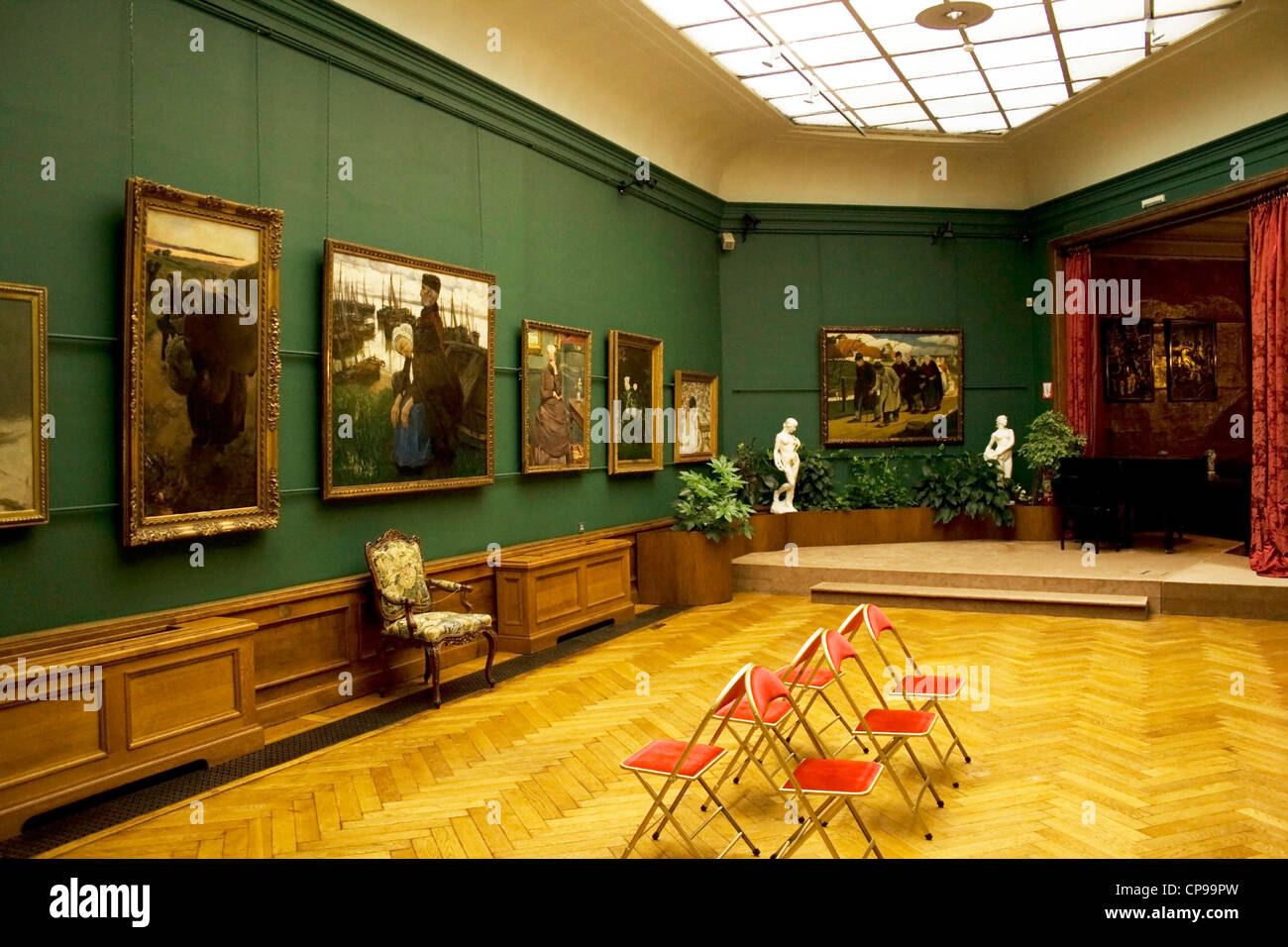 Charlier museum hi-res stock photography and images - Alamy