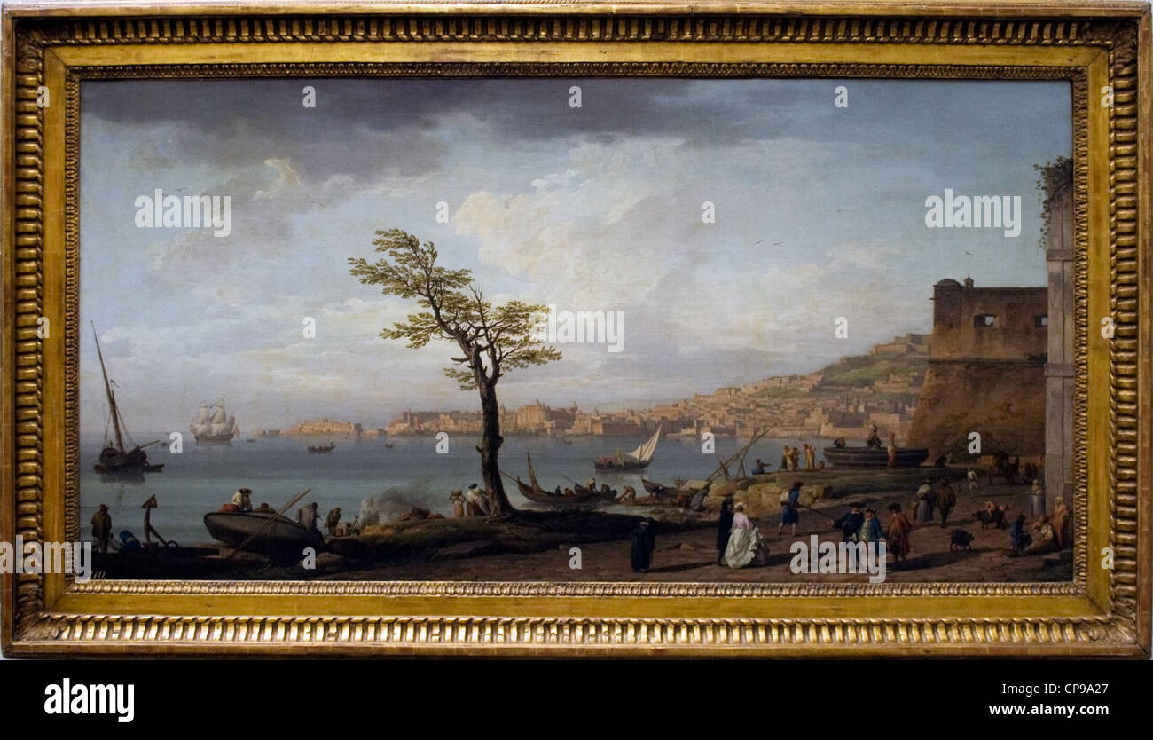Claude joseph vernet hi-res stock photography and images - Alamy
