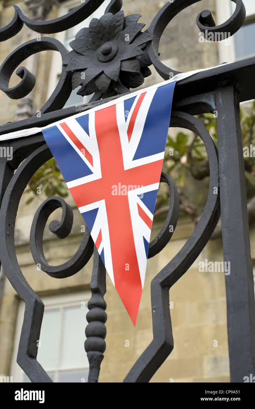 Small union jack hi-res stock photography and images - Alamy