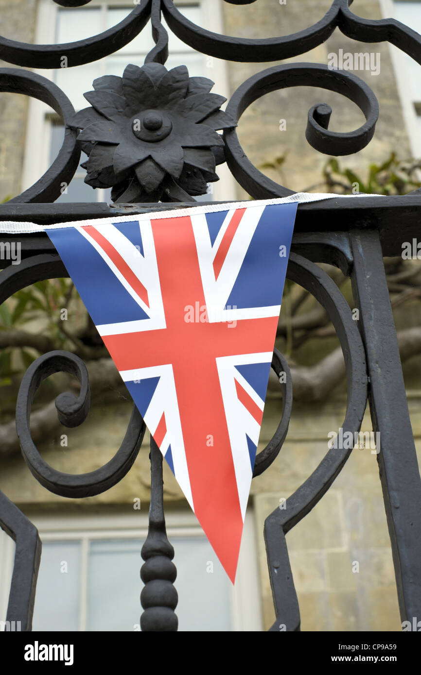 Small union jack hi-res stock photography and images - Alamy