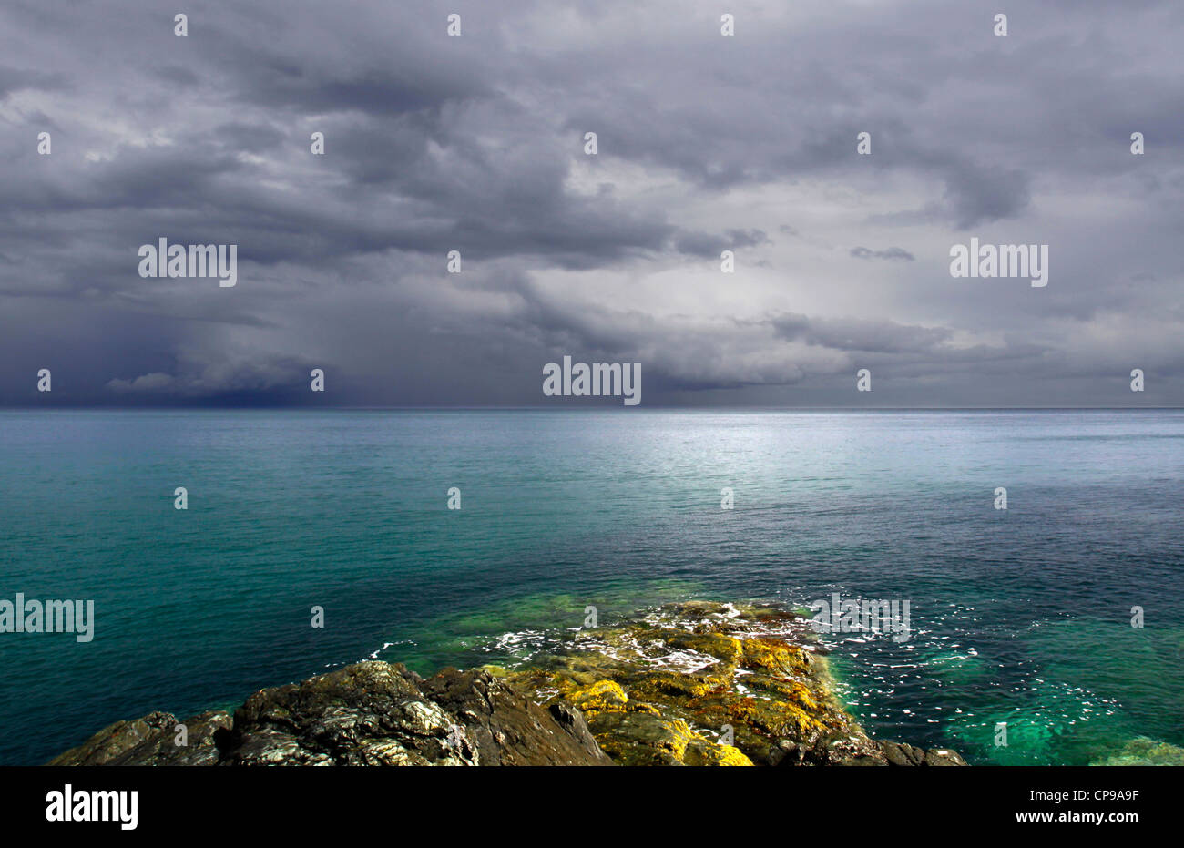 Moody waterway hi-res stock photography and images - Alamy