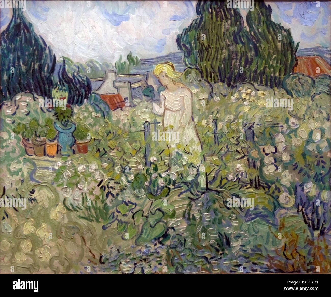 Vincent Willem van Gogh Stock Photo - Alamy