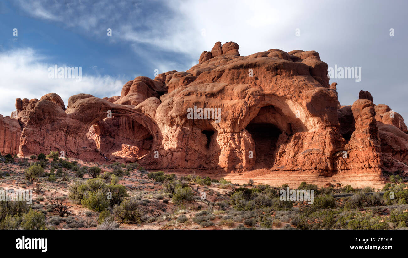 Double progress hi-res stock photography and images - Alamy