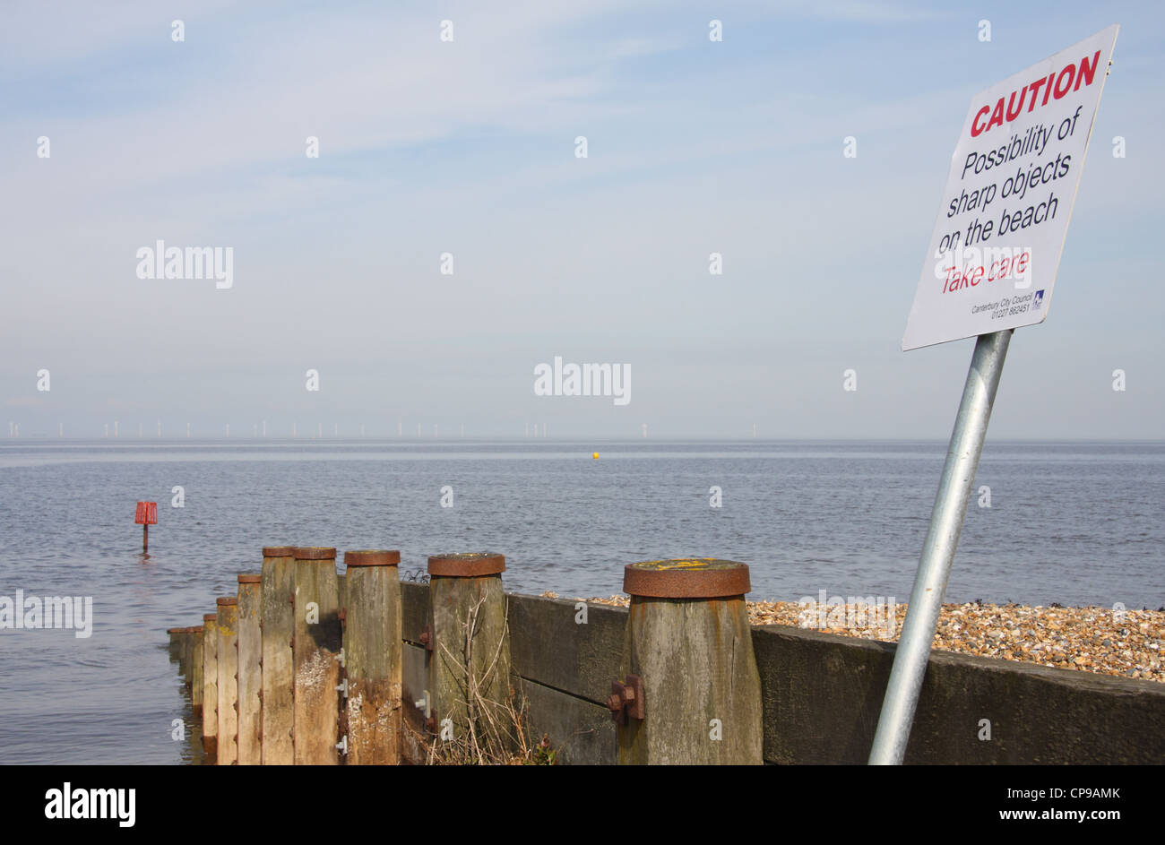 Swalecliffe hi-res stock photography and images - Alamy