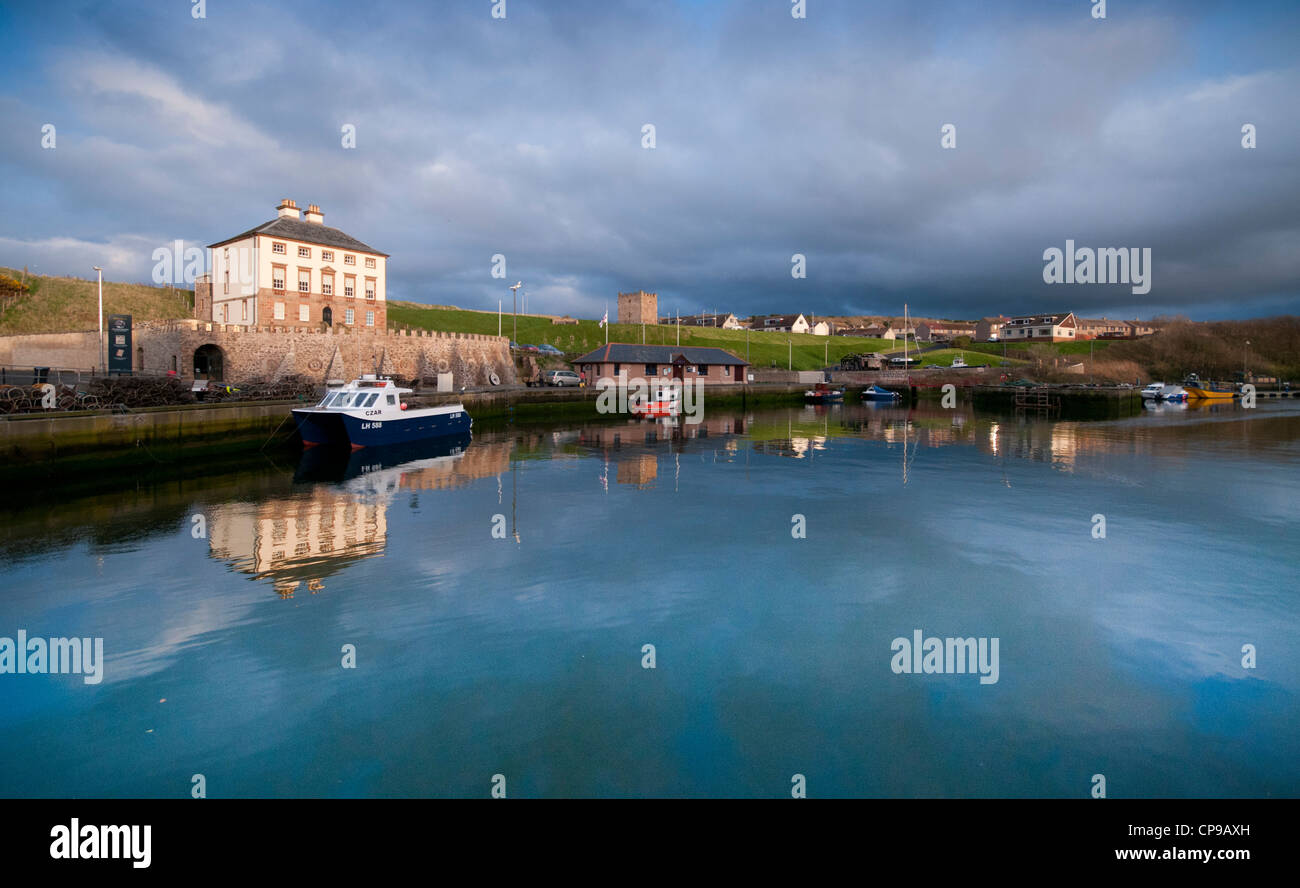Eyemouth hi-res stock photography and images - Alamy