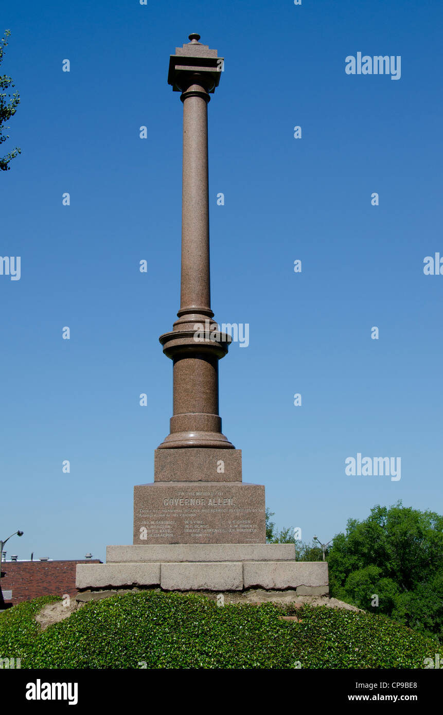 Monument to the state of louisiana hi-res stock photography and images ...