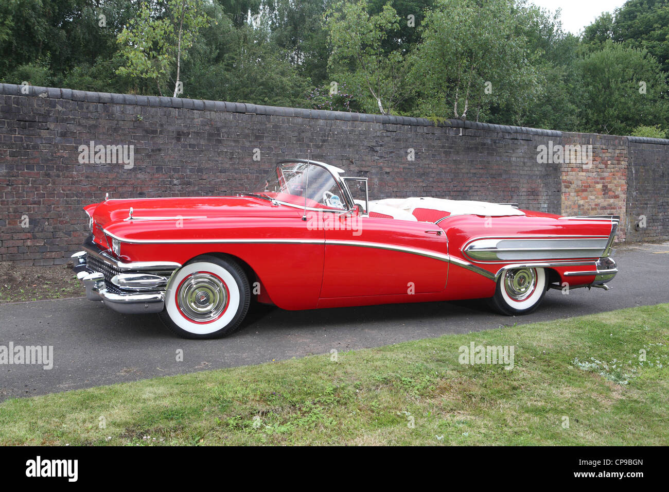 1958 buick special hi-res stock photography and images - Alamy