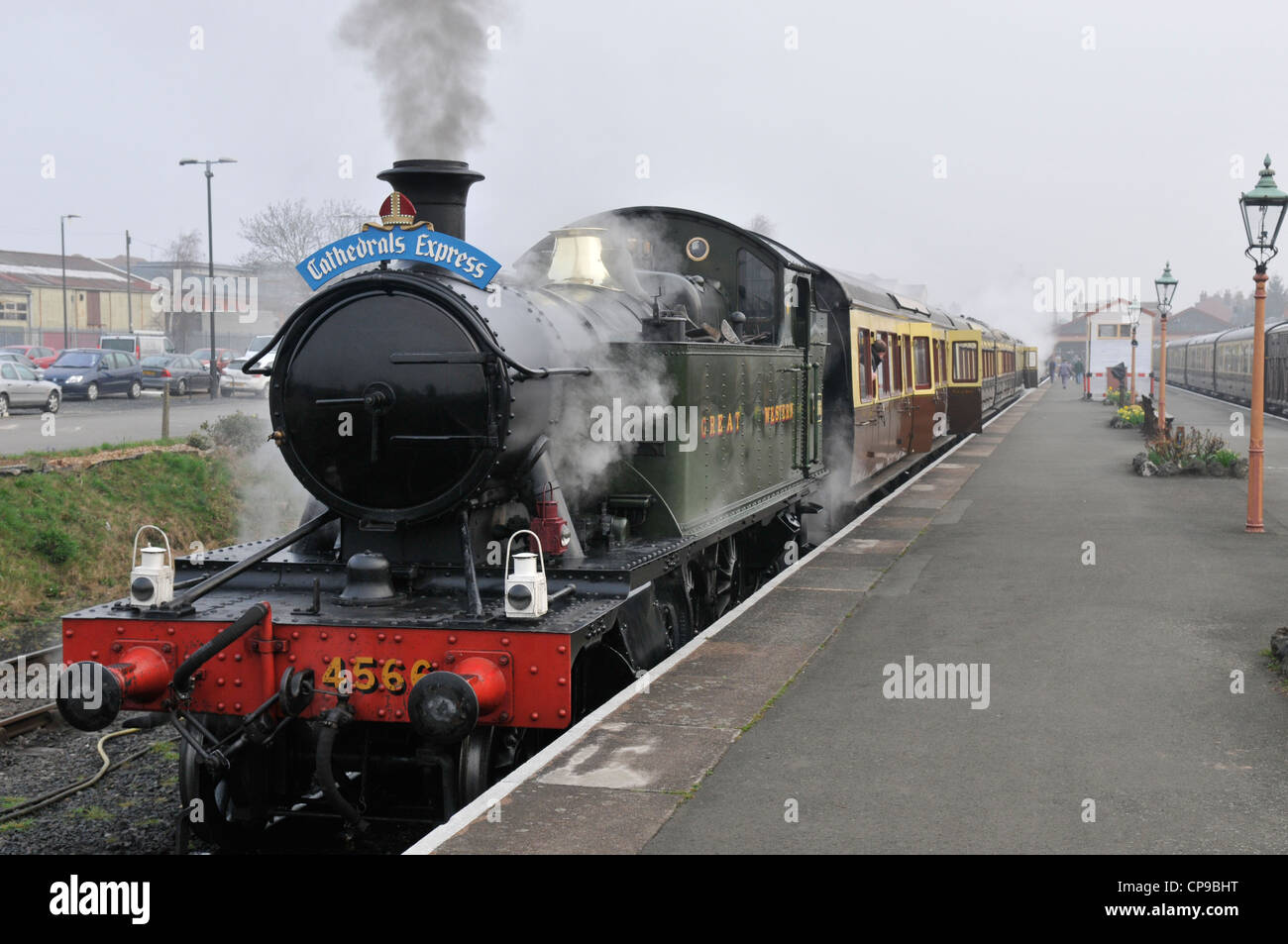 Prairie tank hi-res stock photography and images - Alamy