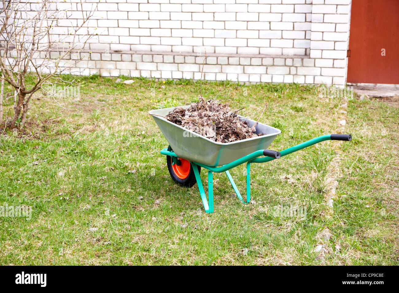 Garbage tool hi-res stock photography and images - Alamy
