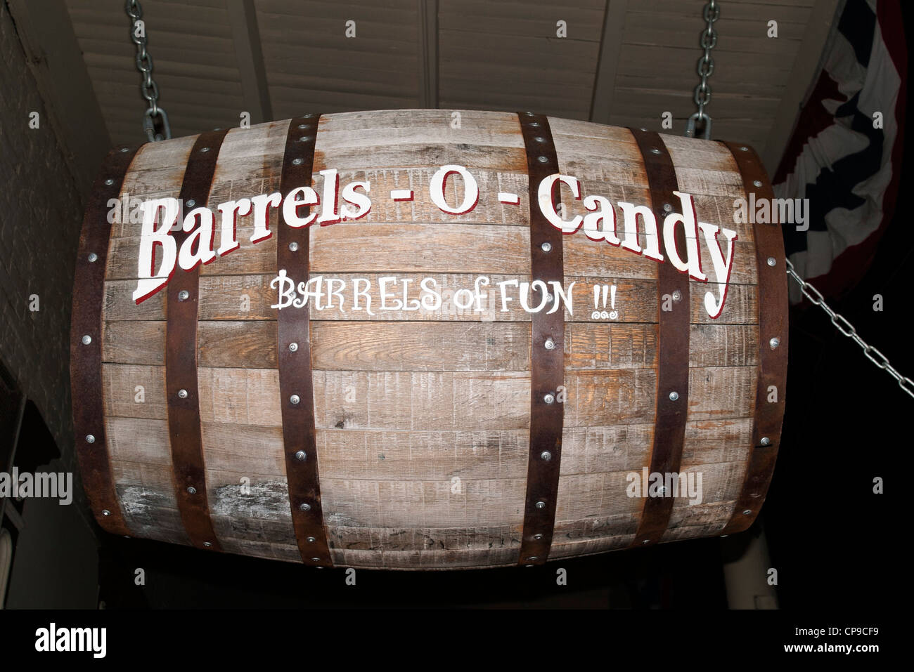 Candy barrels hi-res stock photography and images - Alamy