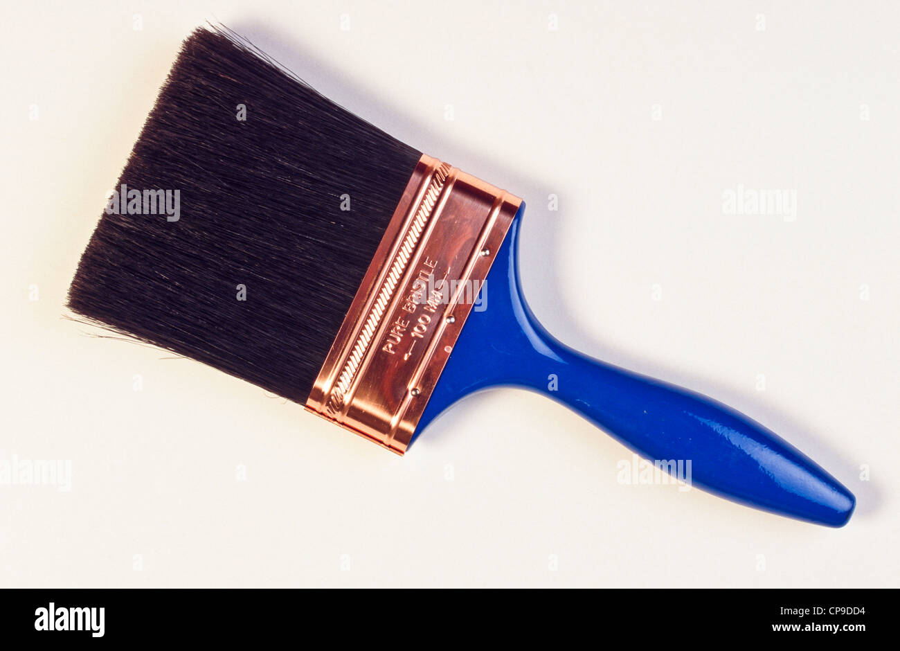 Wide paint brush hi-res stock photography and images - Alamy