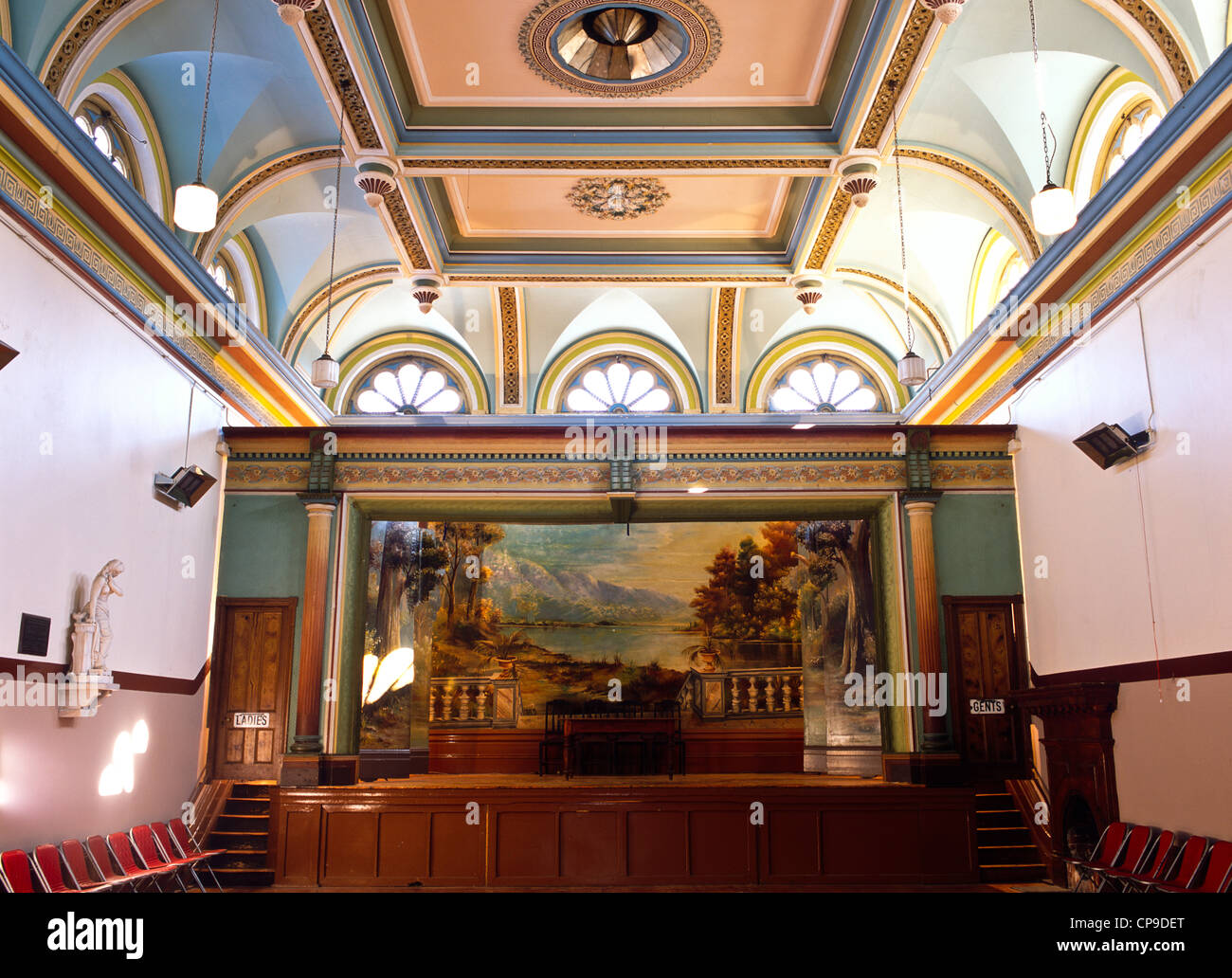 Clunes australia hi-res stock photography and images - Alamy