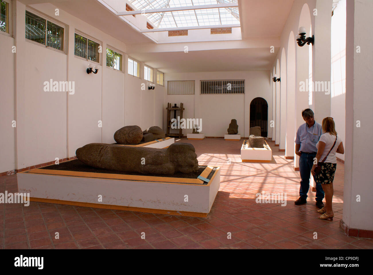 Museo tuxteca hi-res stock photography and images - Alamy