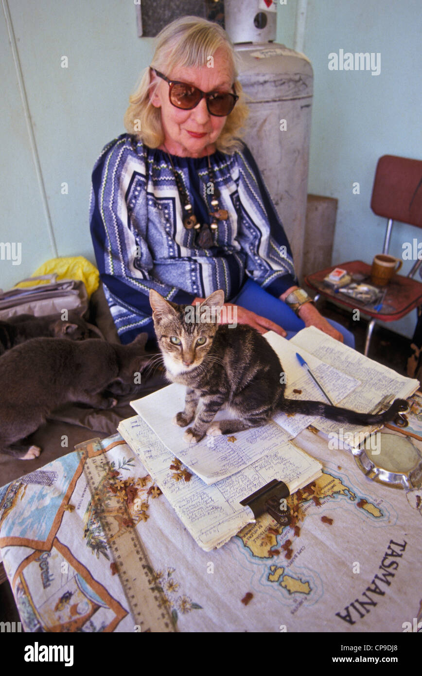 Odd weird eccentric behaviour behavior lifestyle life hi-res stock ...