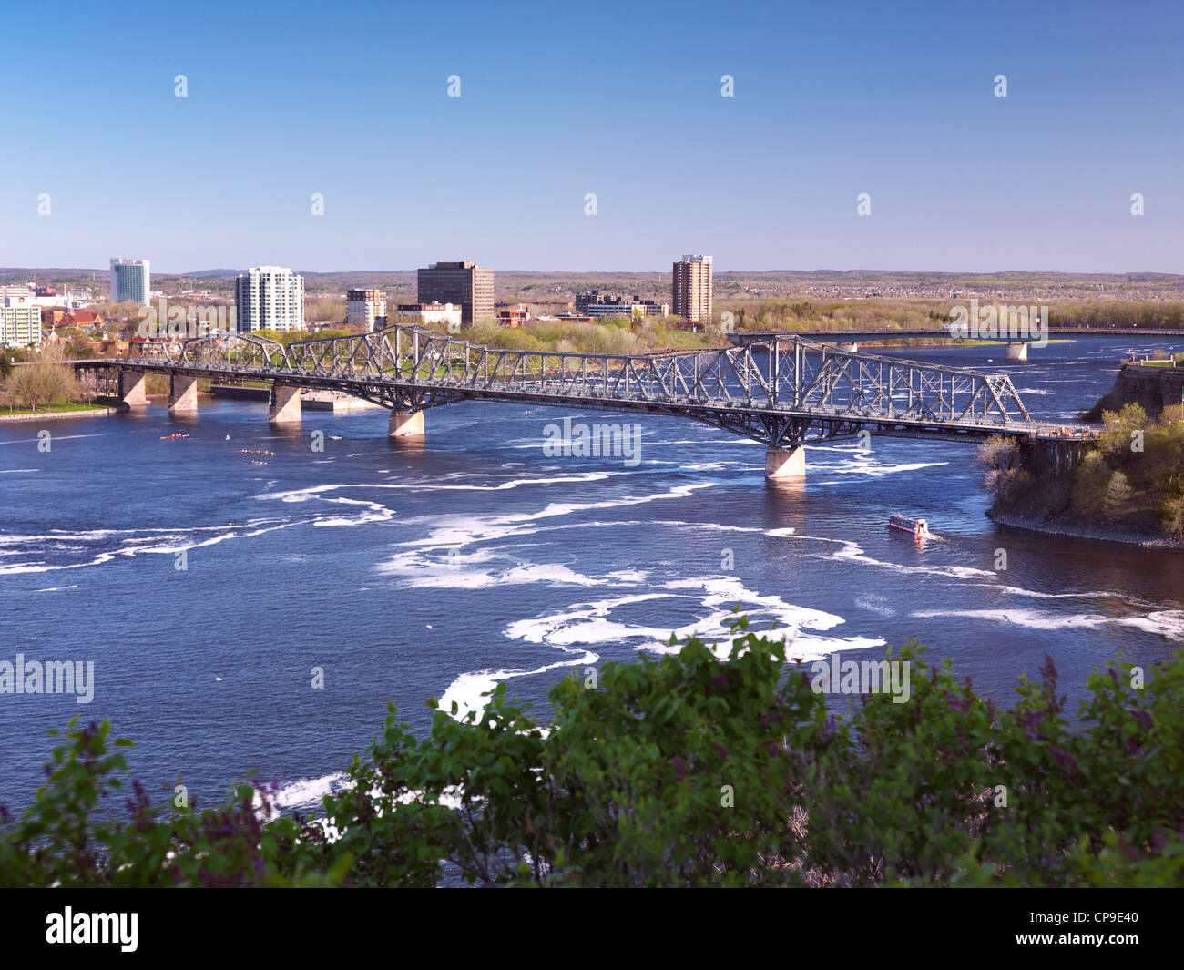 Royal alexandra bridge hi-res stock photography and images - Alamy