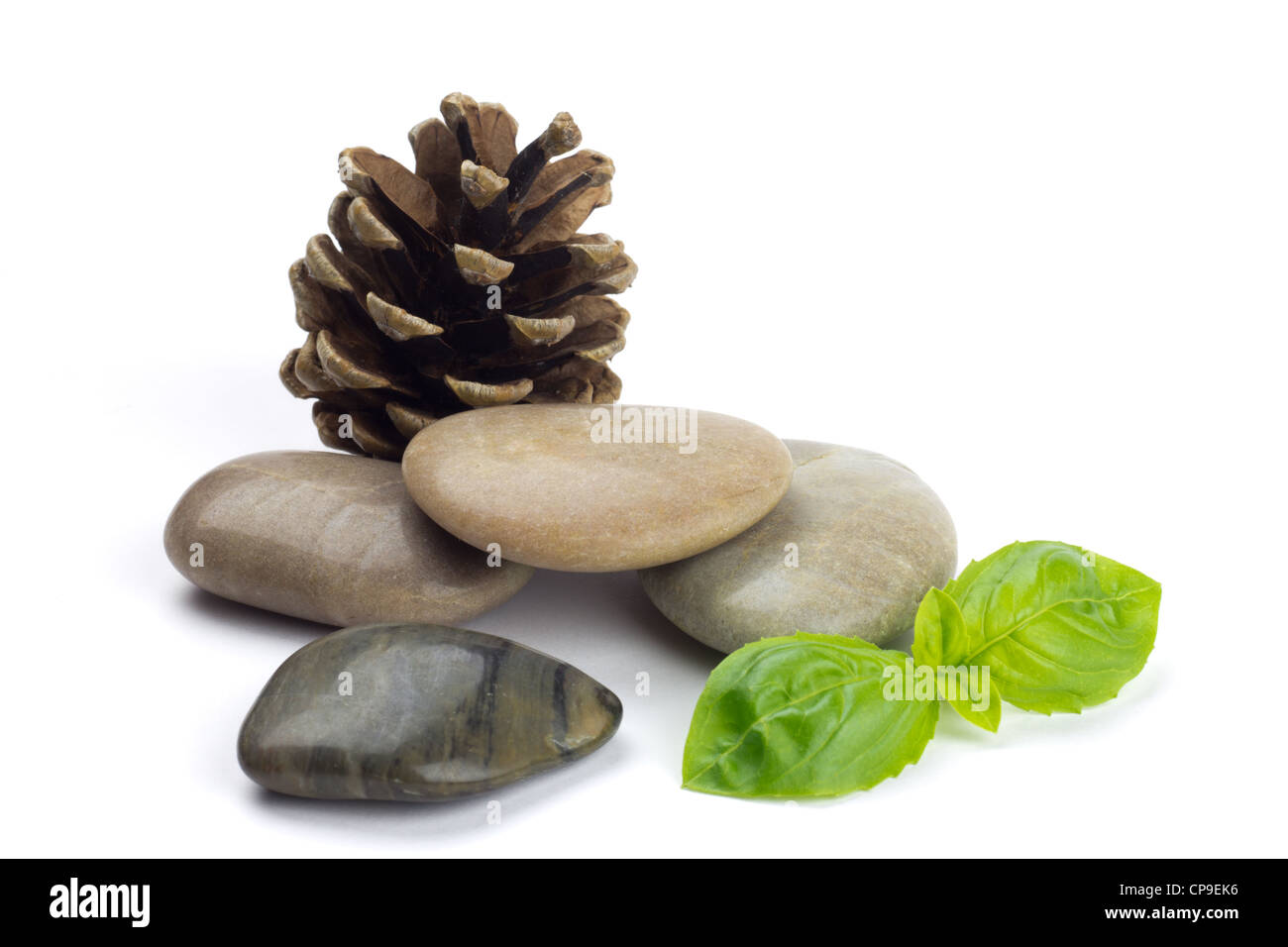 Pebble natural Cut Out Stock Images & Pictures - Alamy