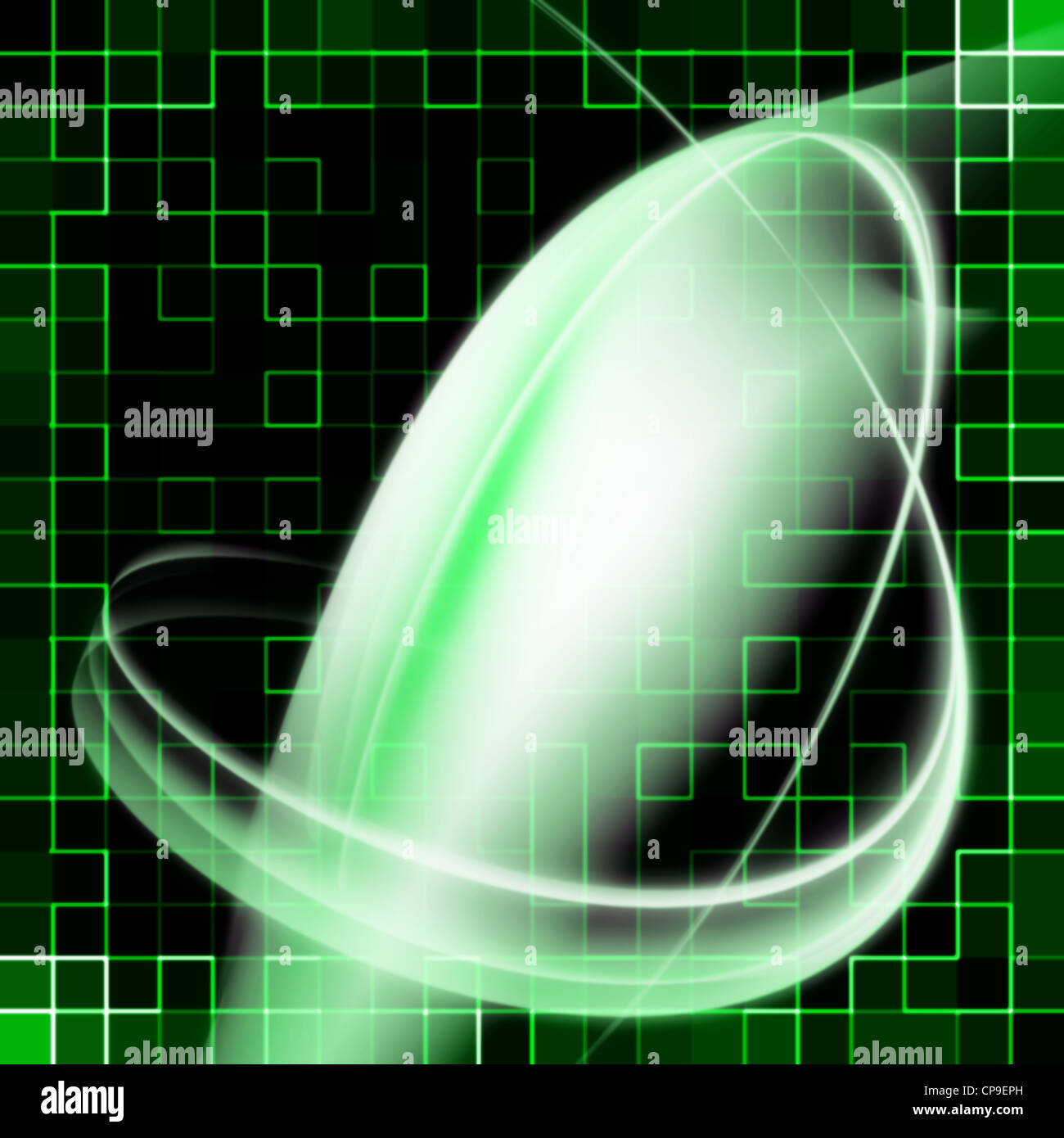 Fantastic elegant and powerful background design illustration Stock ...