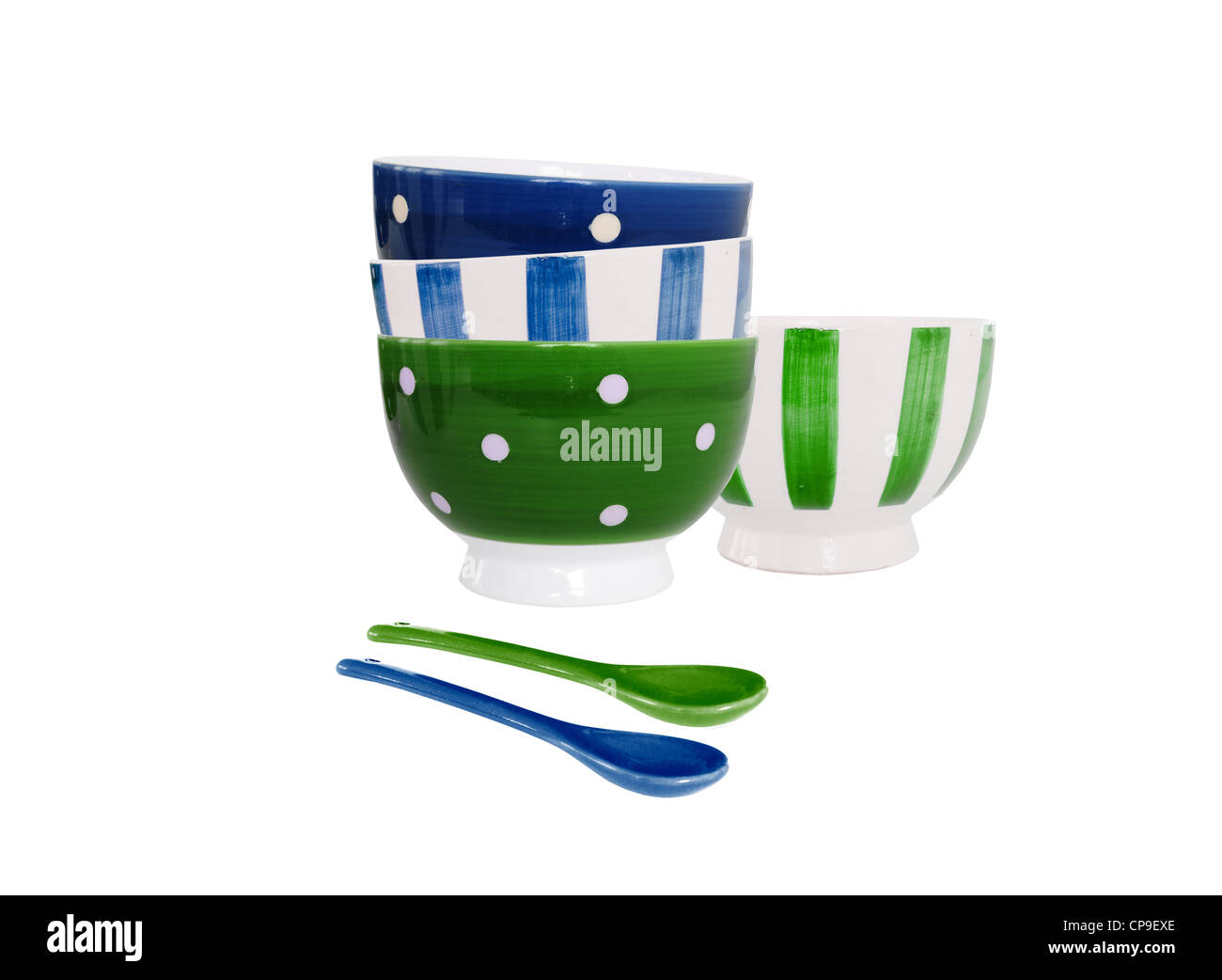 Two spoons hi-res stock photography and images - Alamy