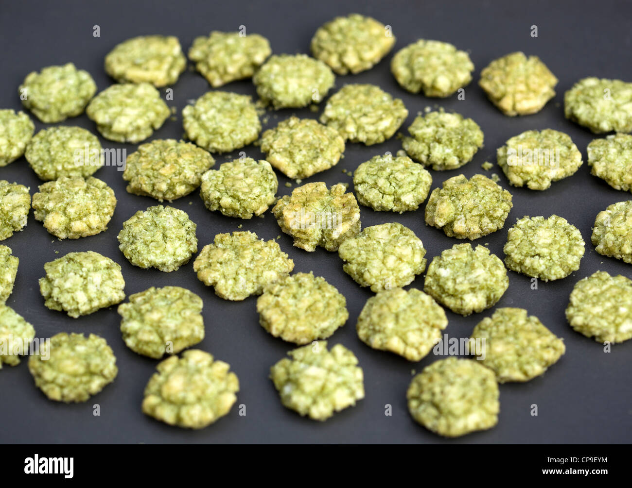 Wasabi flavor hi-res stock photography and images - Alamy