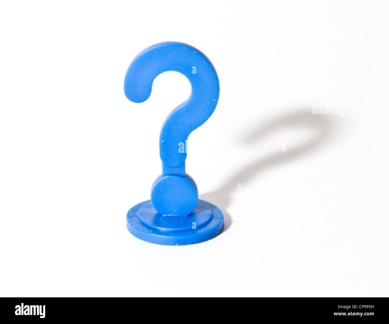 Question Mark Cut Out Stock Images & Pictures - Alamy