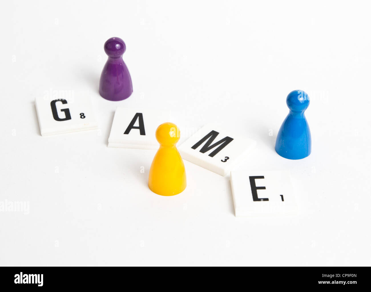 Pause word hi-res stock photography and images - Alamy