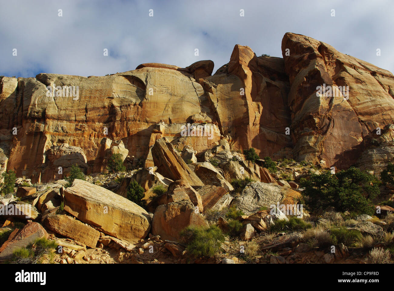 Gray Rocks And Rock Wall High Resolution Stock Photography and Images ...