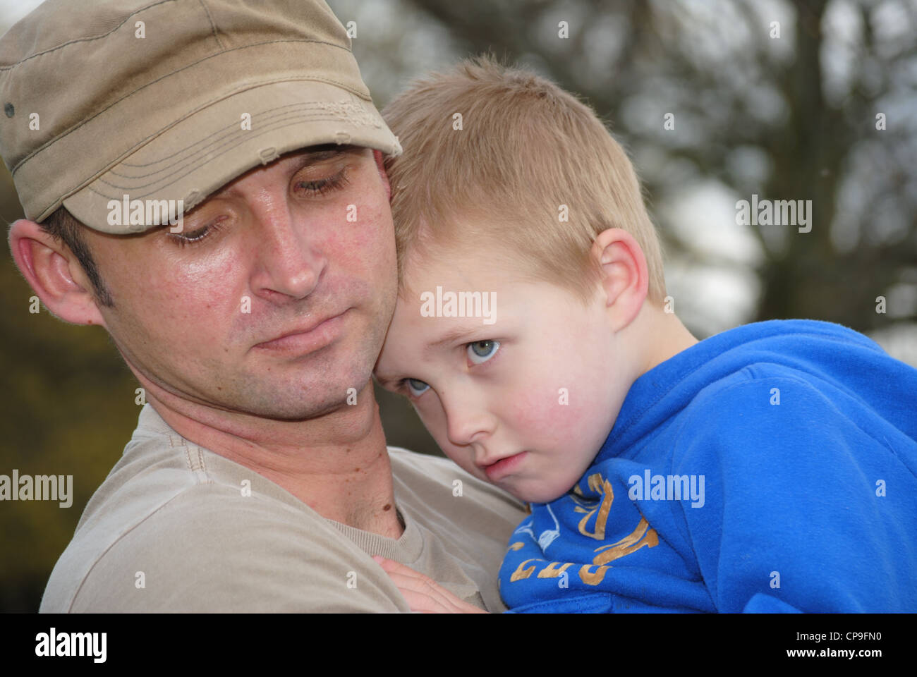 Happy father boy in hi-res stock photography and images - Alamy