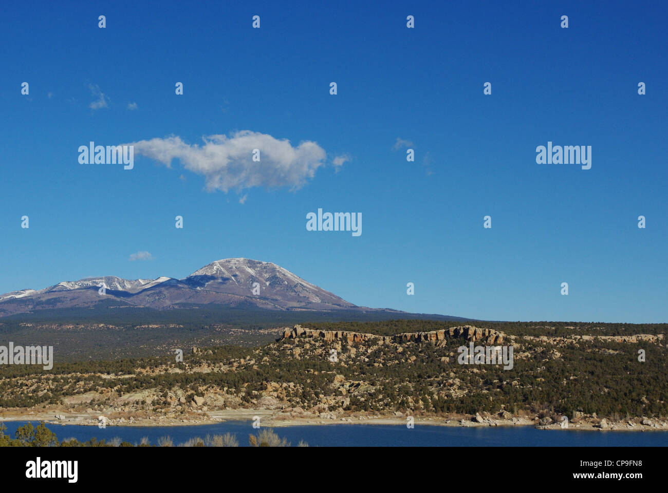 Recapture reservoir hi-res stock photography and images - Alamy