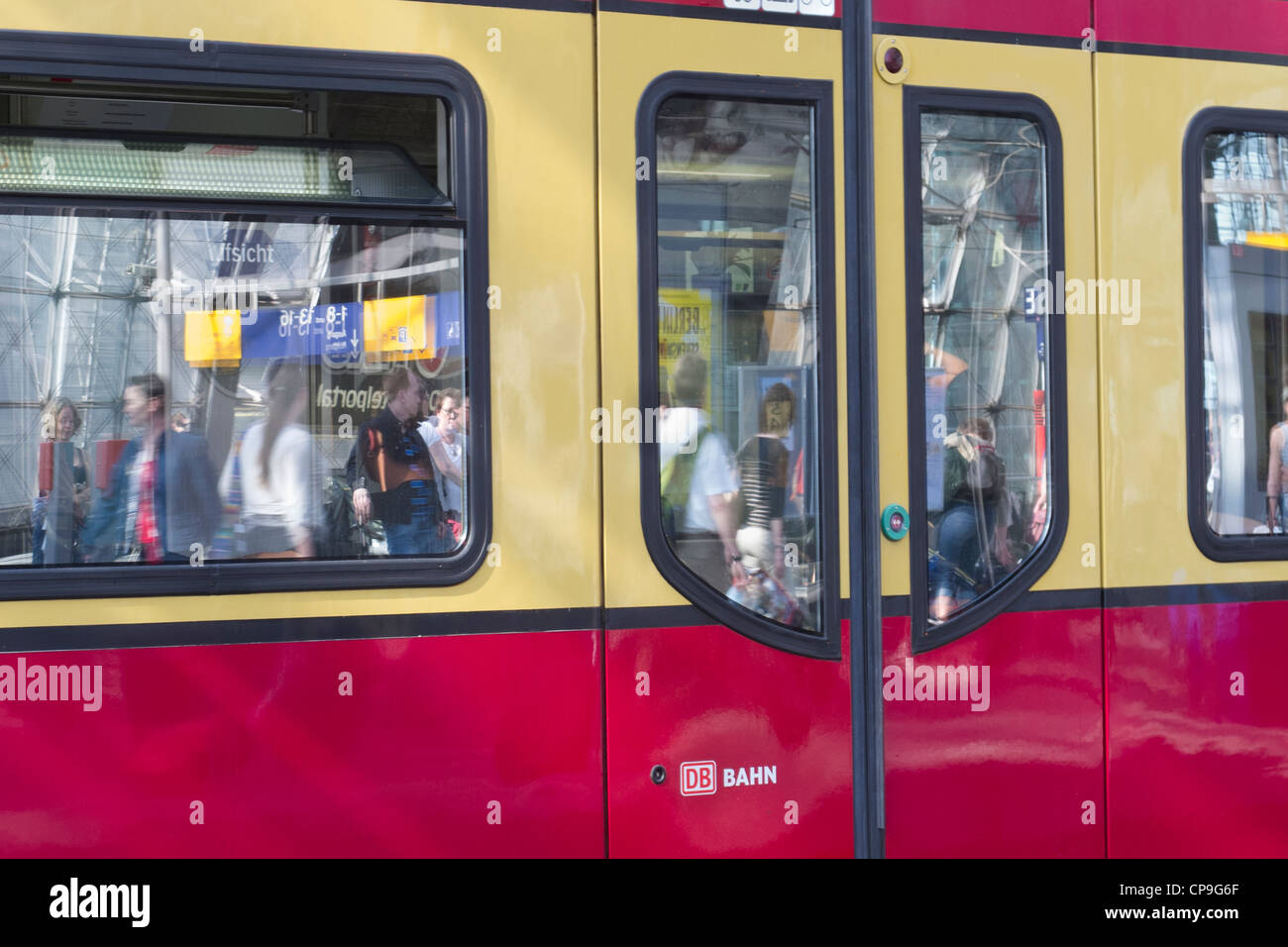 German railway hi-res stock photography and images - Alamy