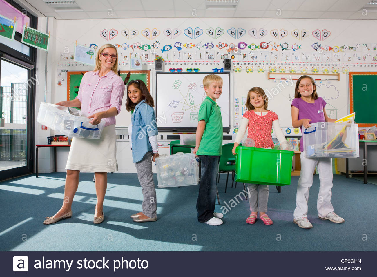 Garbage Sorting Stock Photos & Garbage Sorting Stock Images - Alamy