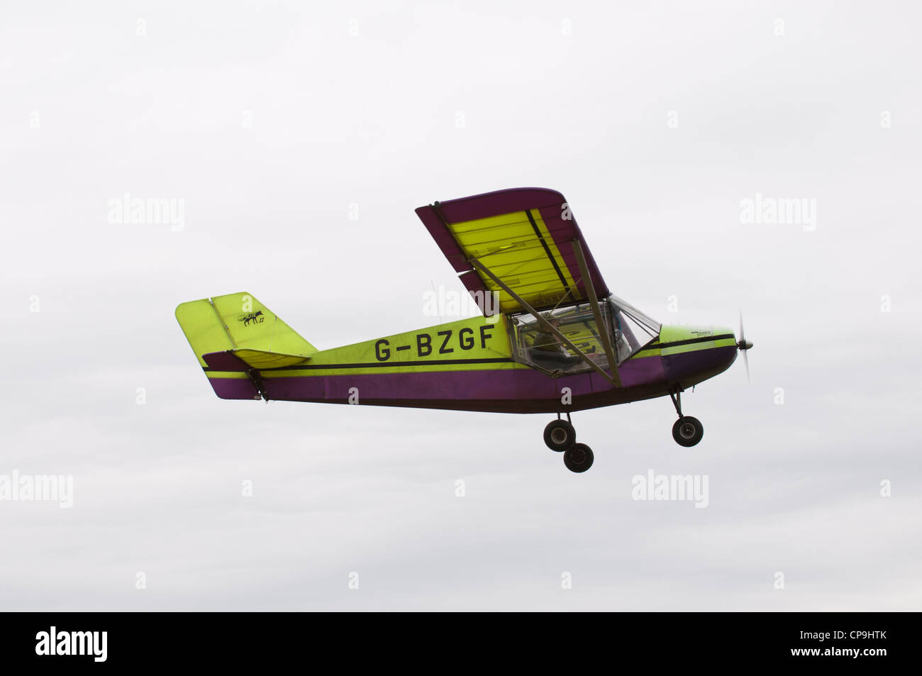 Rans aircraft hi-res stock photography and images - Alamy