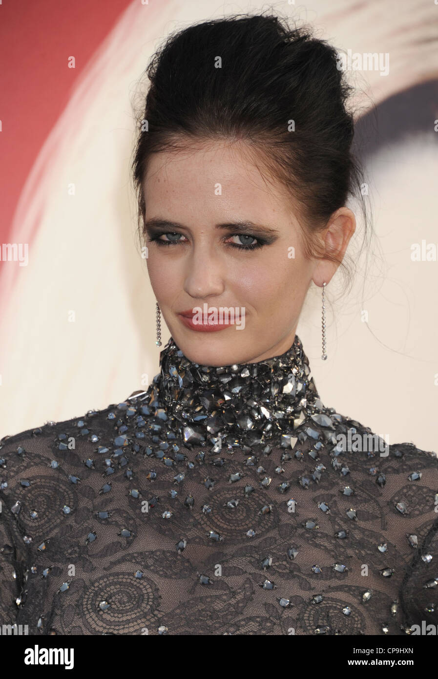 Eva green actress hi-res stock photography and images - Alamy