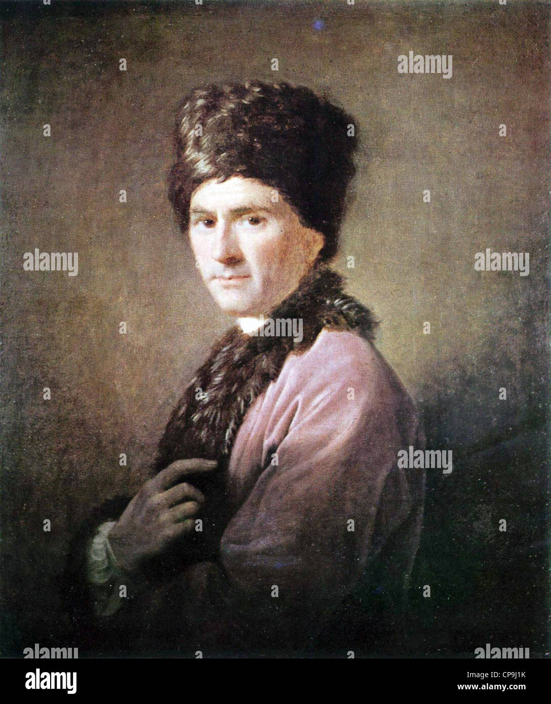 Jean jacques rousseau hi-res stock photography and images - Alamy