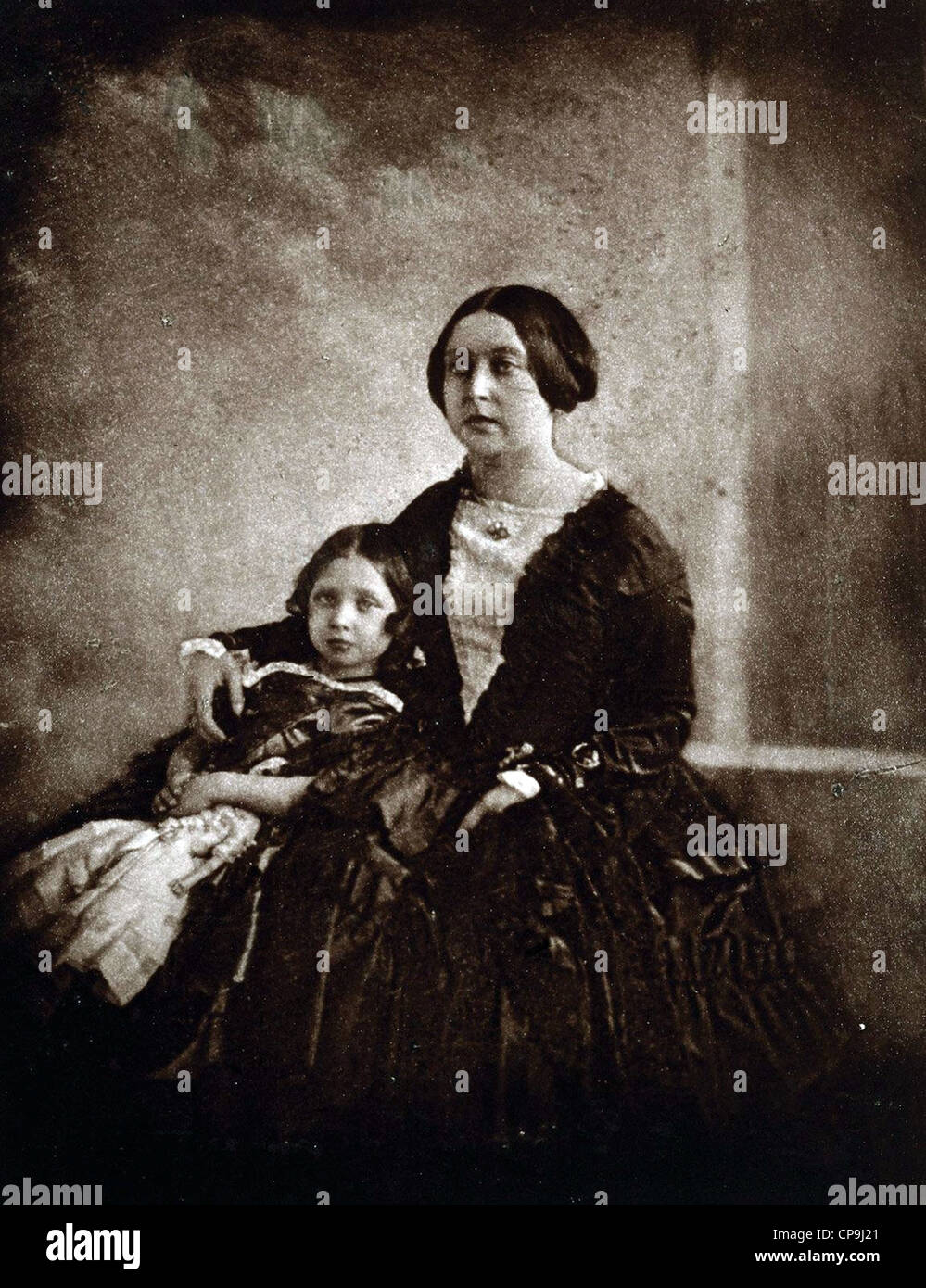 Young queen victoria hi-res stock photography and images - Alamy