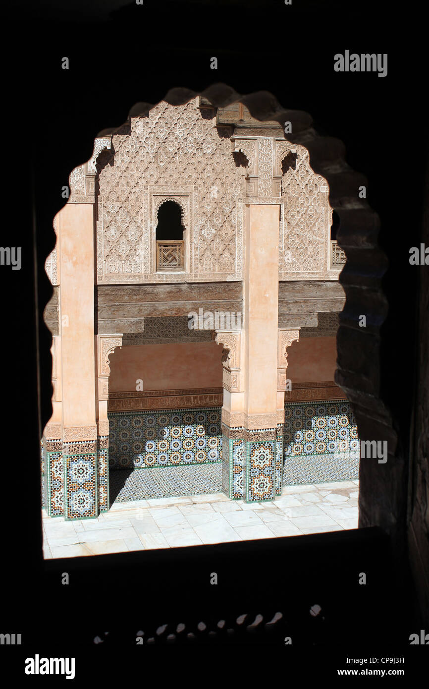 Souk marrakech hi-res stock photography and images - Alamy