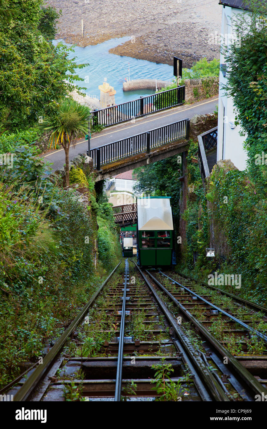 Hillside railway hi-res stock photography and images - Alamy