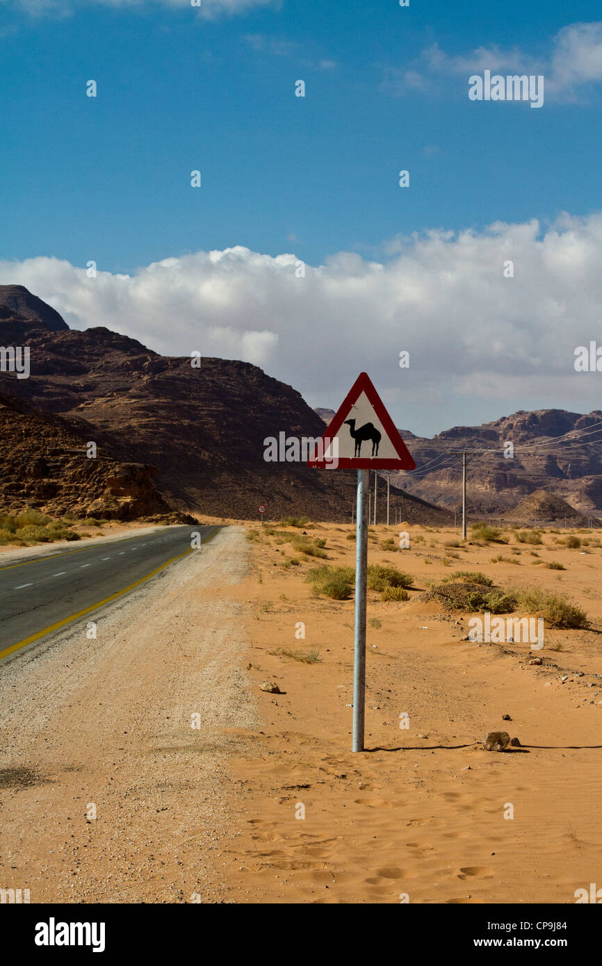Wadi Crossing High Resolution Stock Photography and Images - Alamy