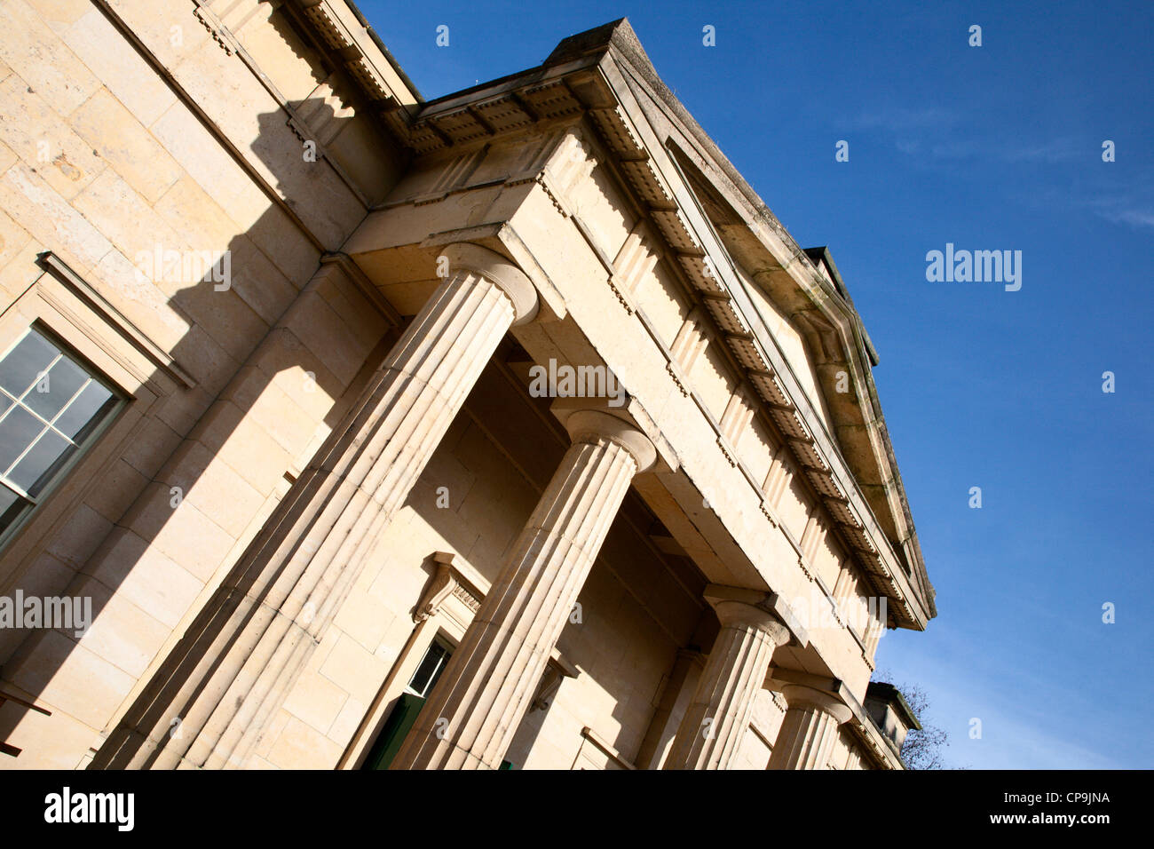 The Yorkshire Museum in Museum Gardens York Yorkshire England Stock ...