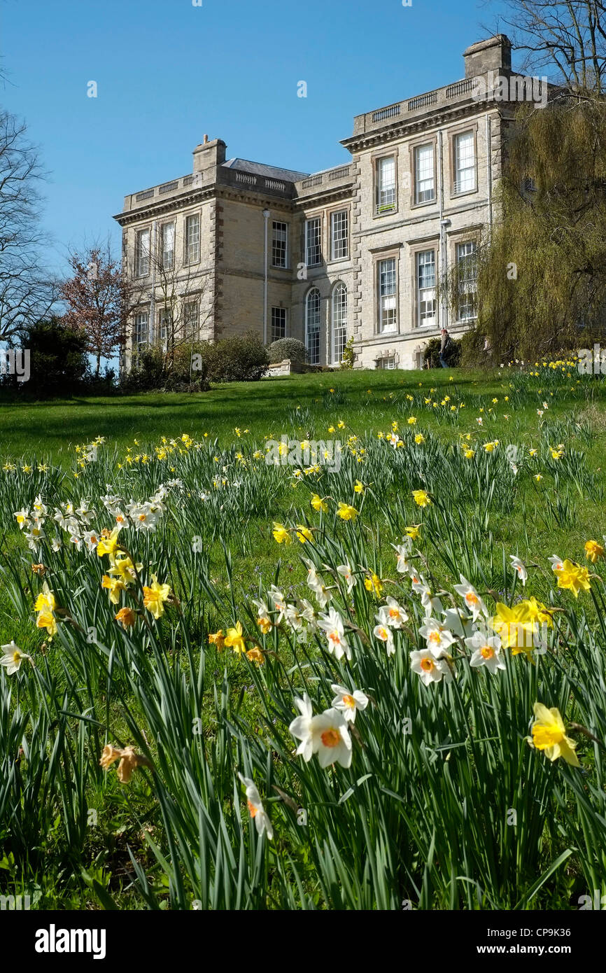Ragley hall hi-res stock photography and images - Alamy