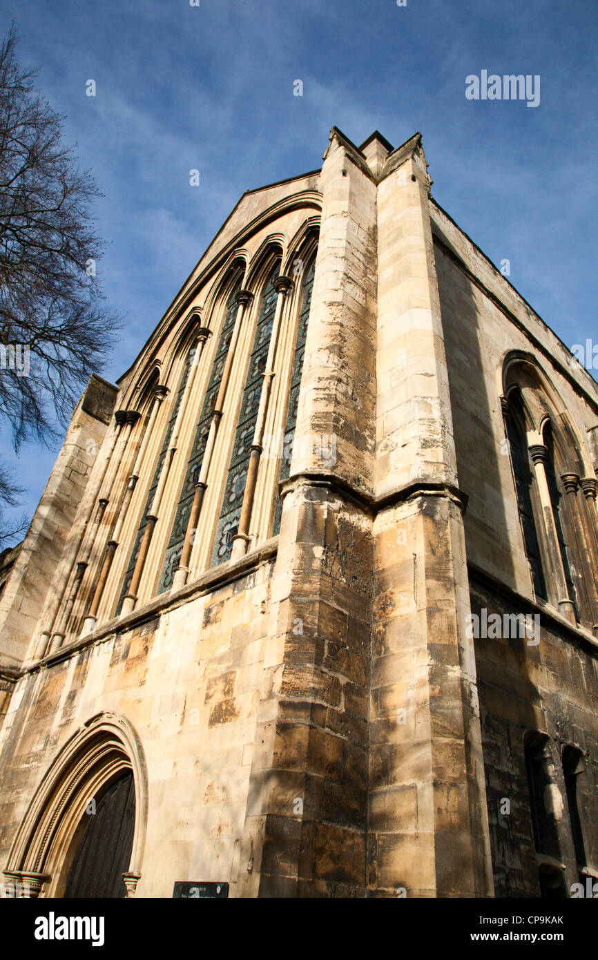 The Old Palace York Minster Library York Yorkshire England Stock Photo ...