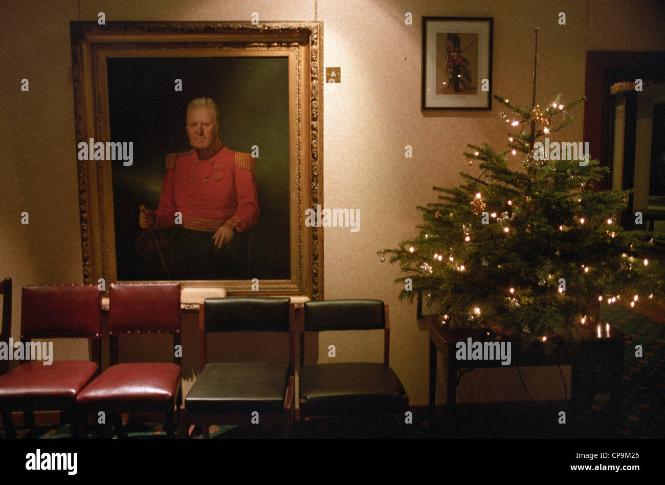 British Army Mess High Resolution Stock Photography and Images - Alamy