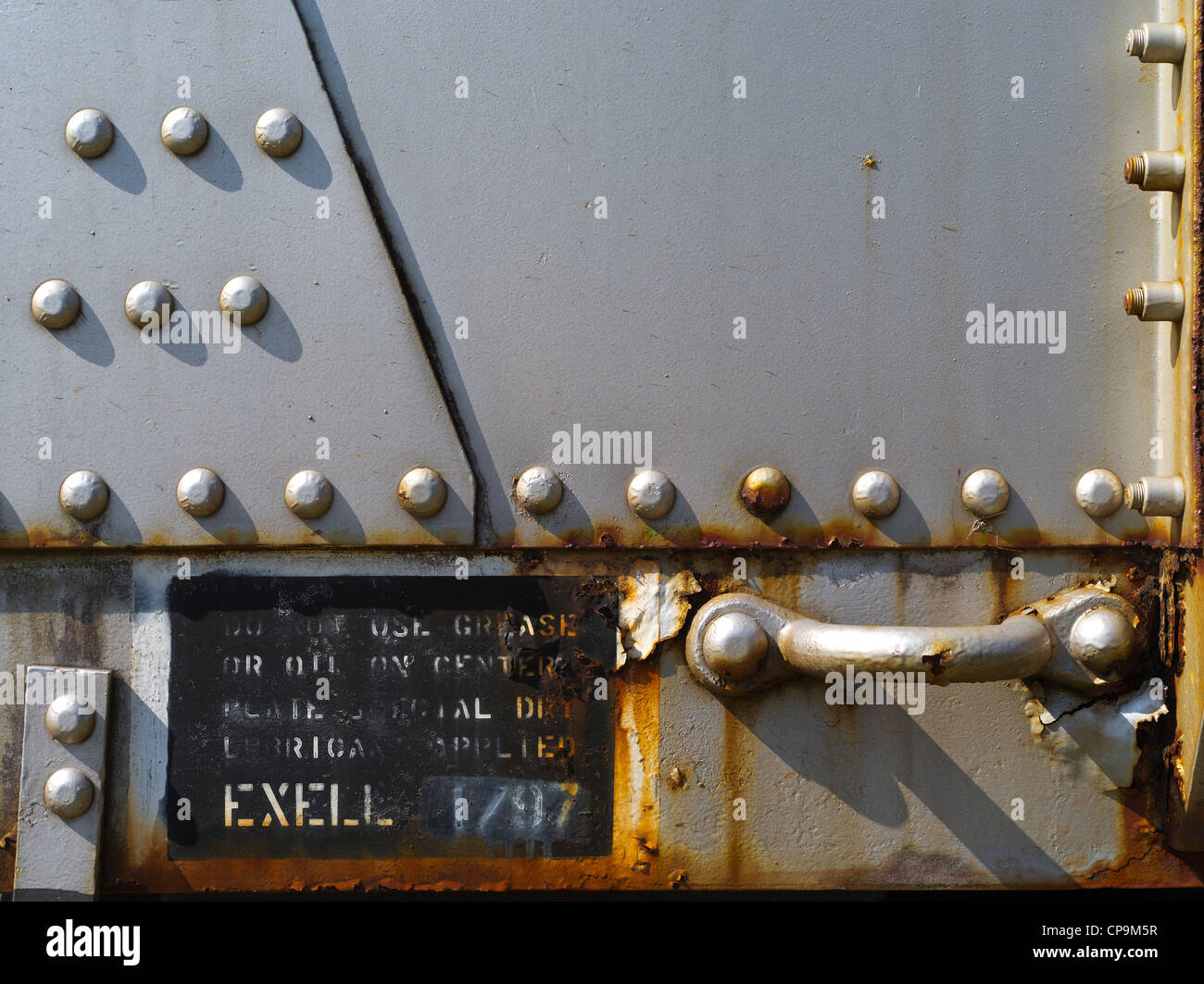 Gold Coast Railroad Museum.Miami. Florida. USA Stock Photo - Alamy