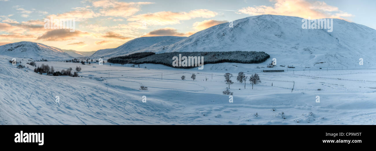 Glen clunie hi-res stock photography and images - Alamy