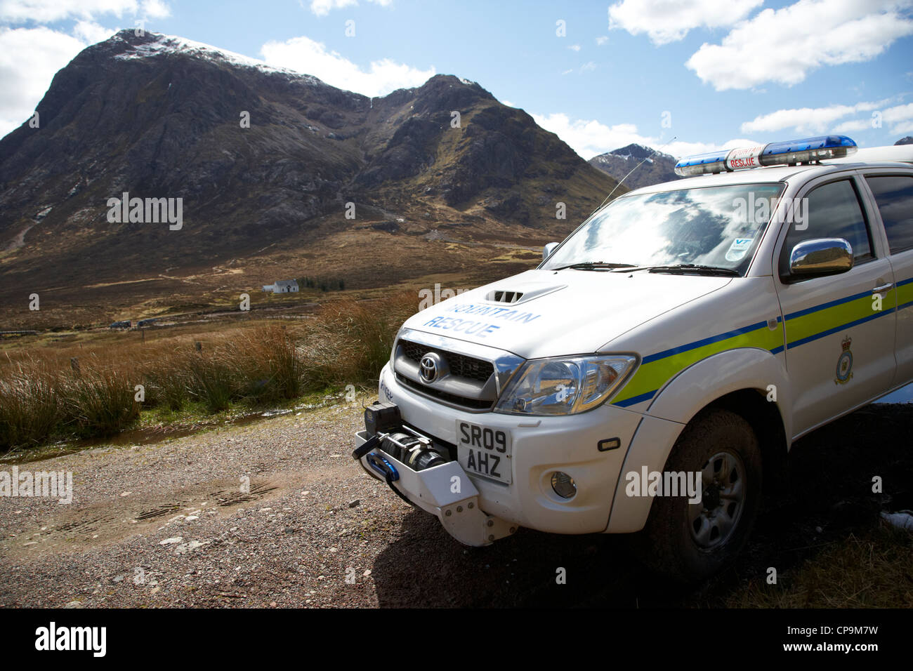 Raf mountain rescue vehicle in hi-res stock photography and images - Alamy